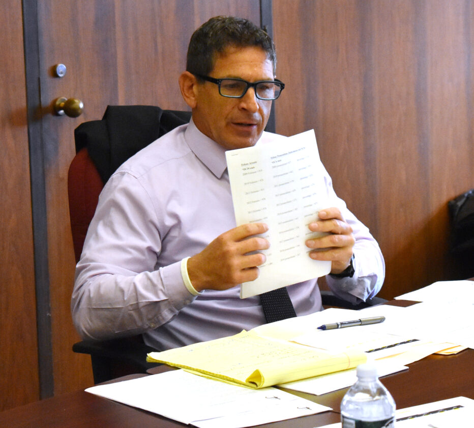 Felony Conviction Rate Among Lowest In NY | News, Sports, Jobs - Post ...